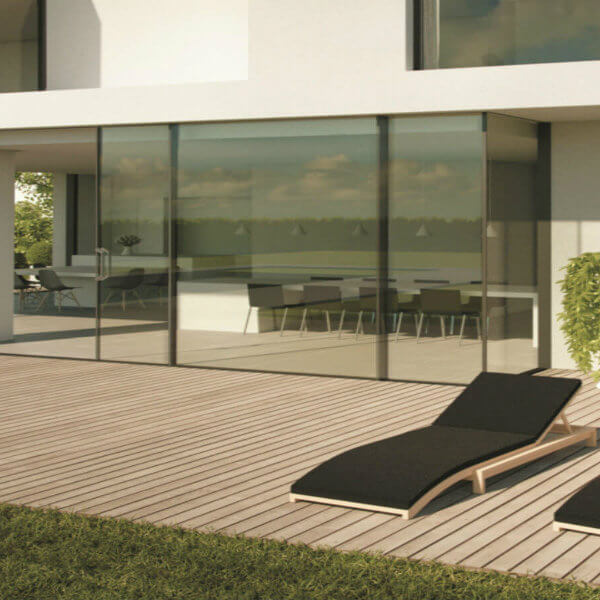 Great At Any Height: How Our Hi-Finity Sliding Doors Can Work In Any Room